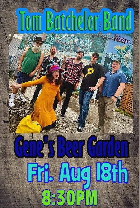 Gene’s Stage - Genes Place