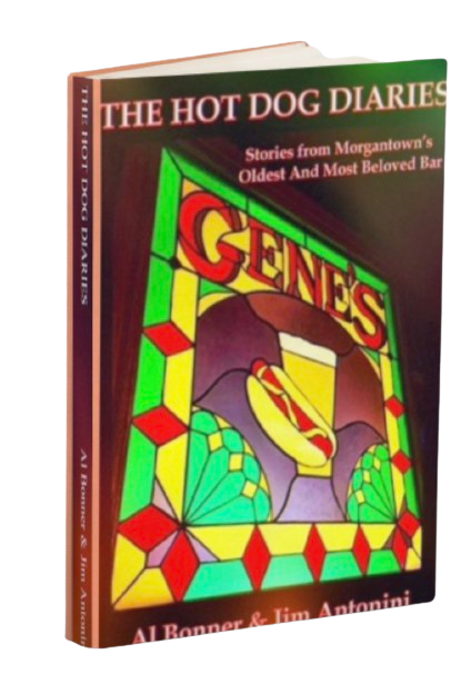 NOW AVAILABLE “The Hot Dog Diaries”, A Journey Into The Absurd! - Genes ...